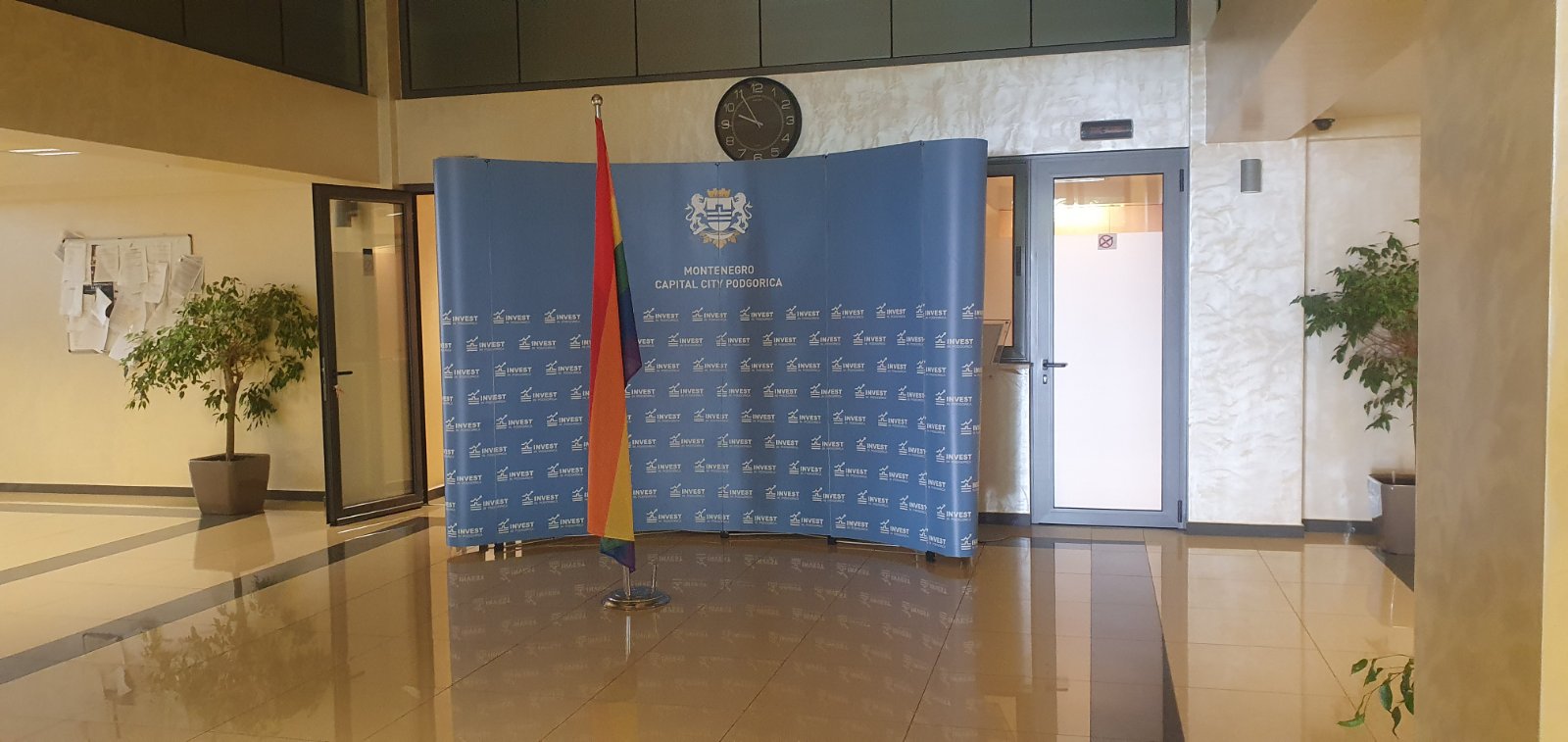 Skupstina glavnog grada PODGORICA